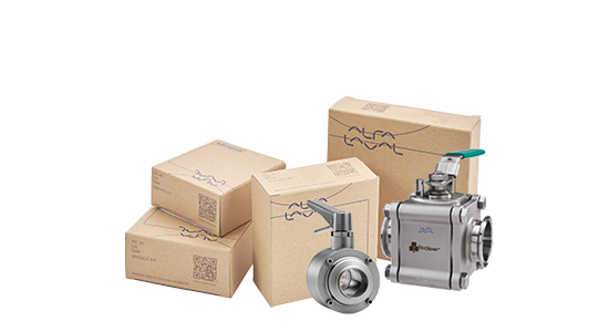 Service Kit - Valvole a Sfera Alfa Laval SBV e 5308 | KIEPE Electric