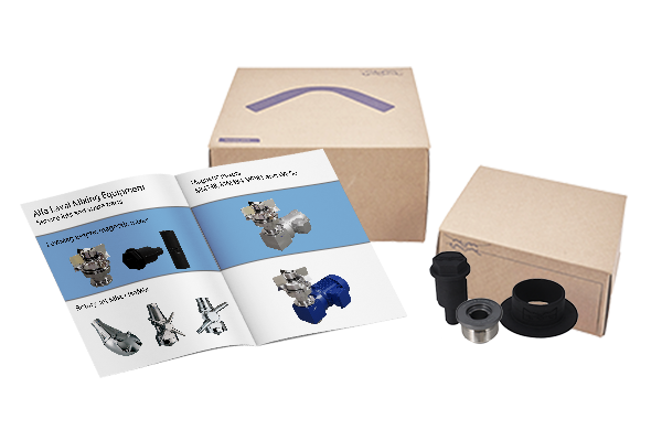 Service Kits and Tools - Alfa Laval Tank Mixers | KIEPE Electric