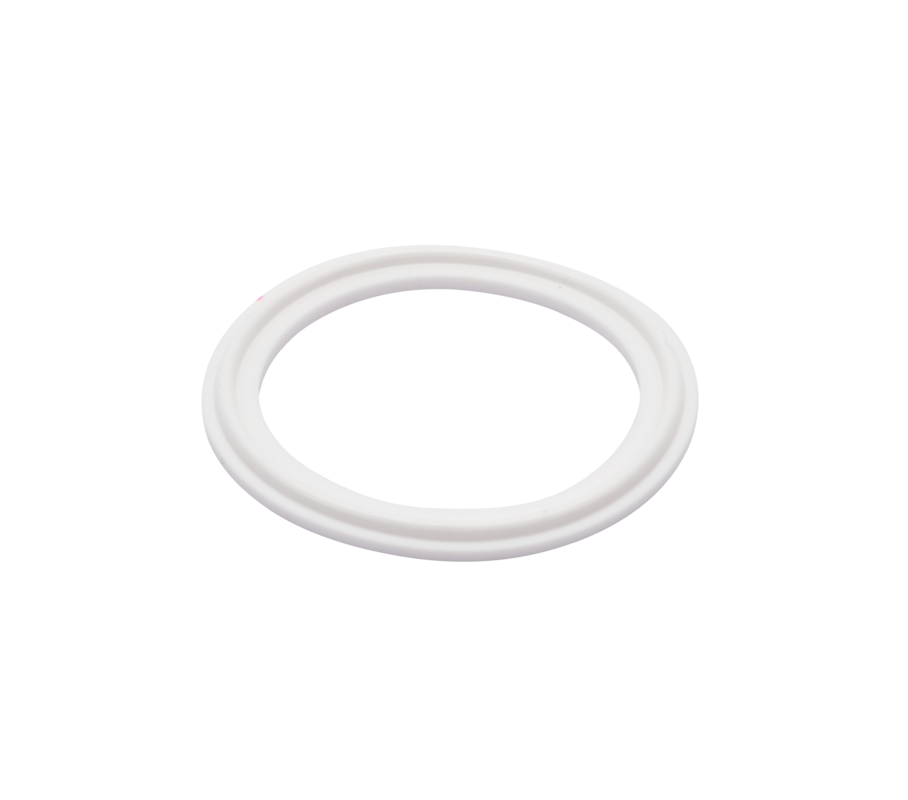 Tri-Clover® 40MP Gasket USP VI Certificate Standard TC 3" White ...