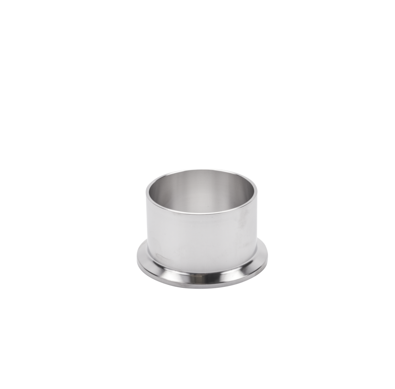 Ghiera Tri-Clamp® KL DN100 H3 1.4404 (316L) DIN 32676