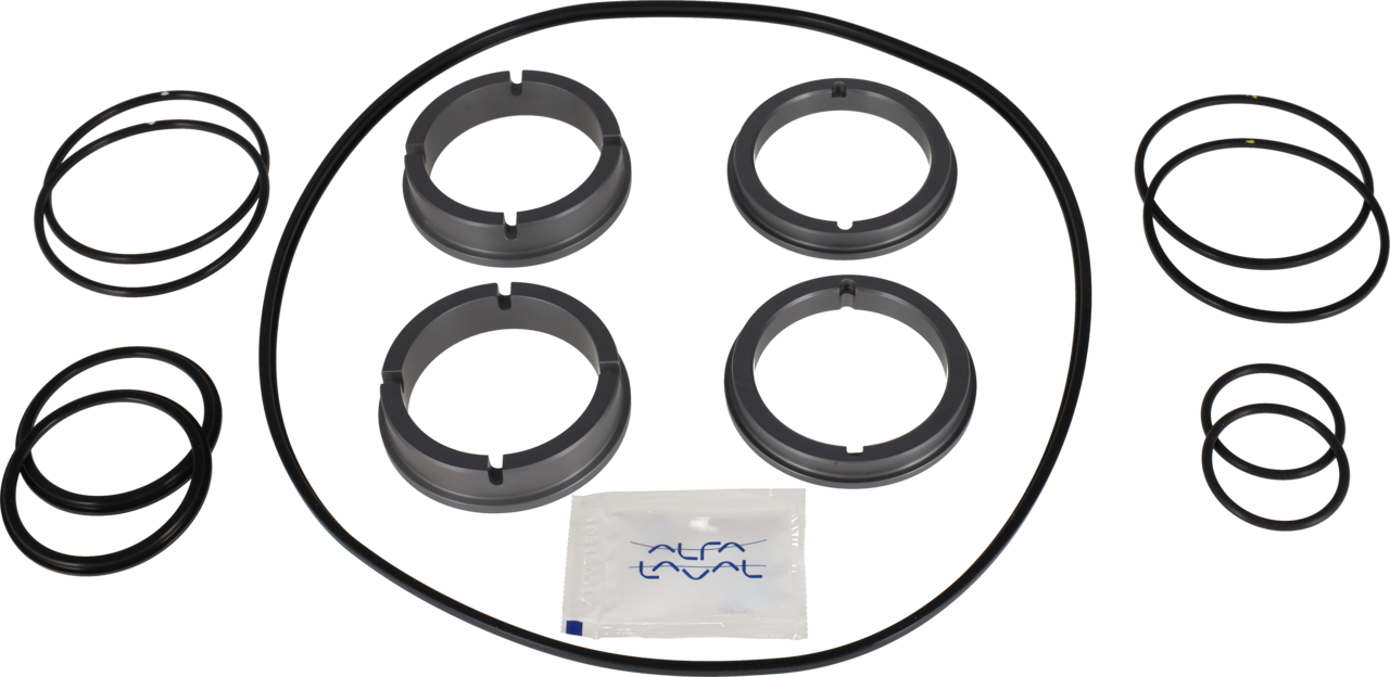 SERVICE KIT DURACIRC - 52/53/54 SINGLE SEAL SIC/SIC EPDM