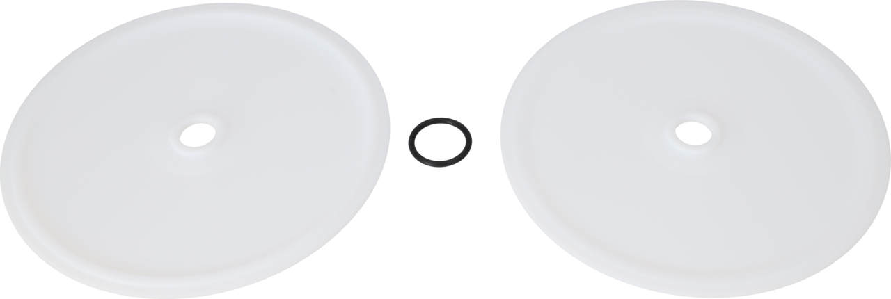 SERVICE KIT CPM-I/O-2 - PTFE/PTFE/FPM