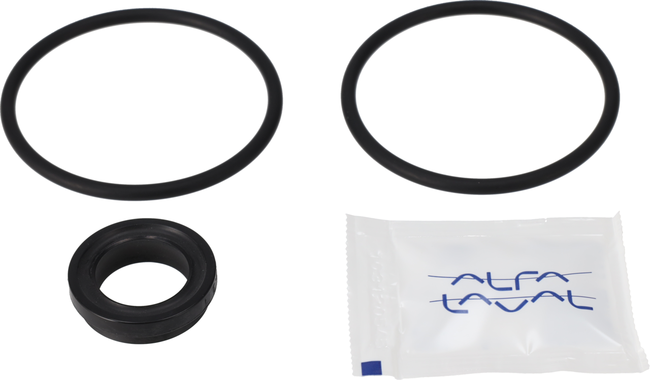 KIT DI SERVIZIO EPDM UNICO - RV-P 51MM/DN50
