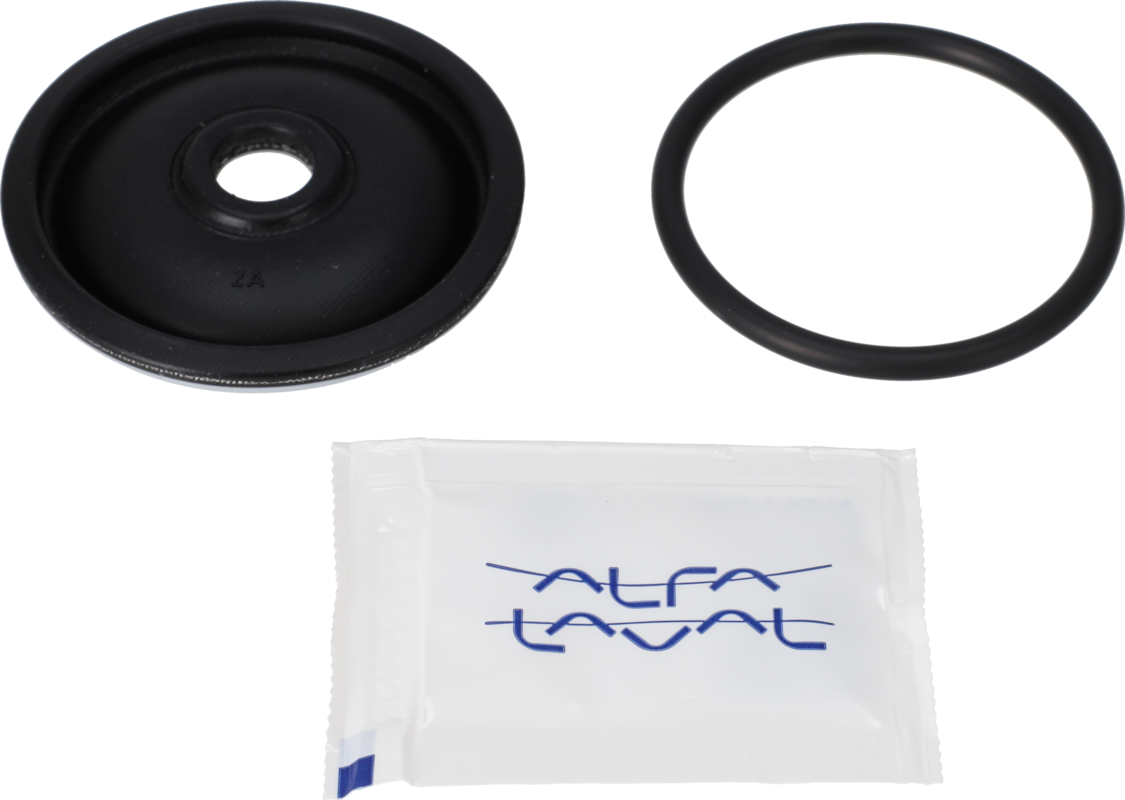 KIT DI SERVIZIO EPDM UNICO - RV-P ASEPTICO 38MM/DN40
