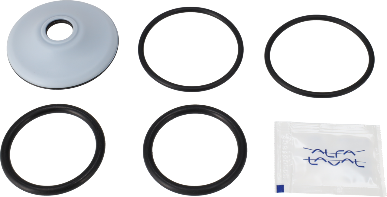 SERVICE KIT EPDM UNIQUE SSV - ASEPTIC CHANGE-OVER VALVE 51/DN50/2"