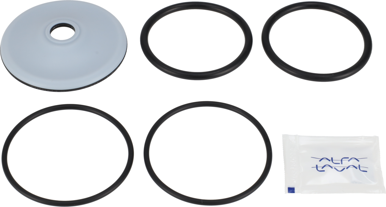 SERVICE KIT EPDM UNIQUE SSV - ASEPTIC CHANGE-OVER VALVE 63.5 / DN65 / 2 ...