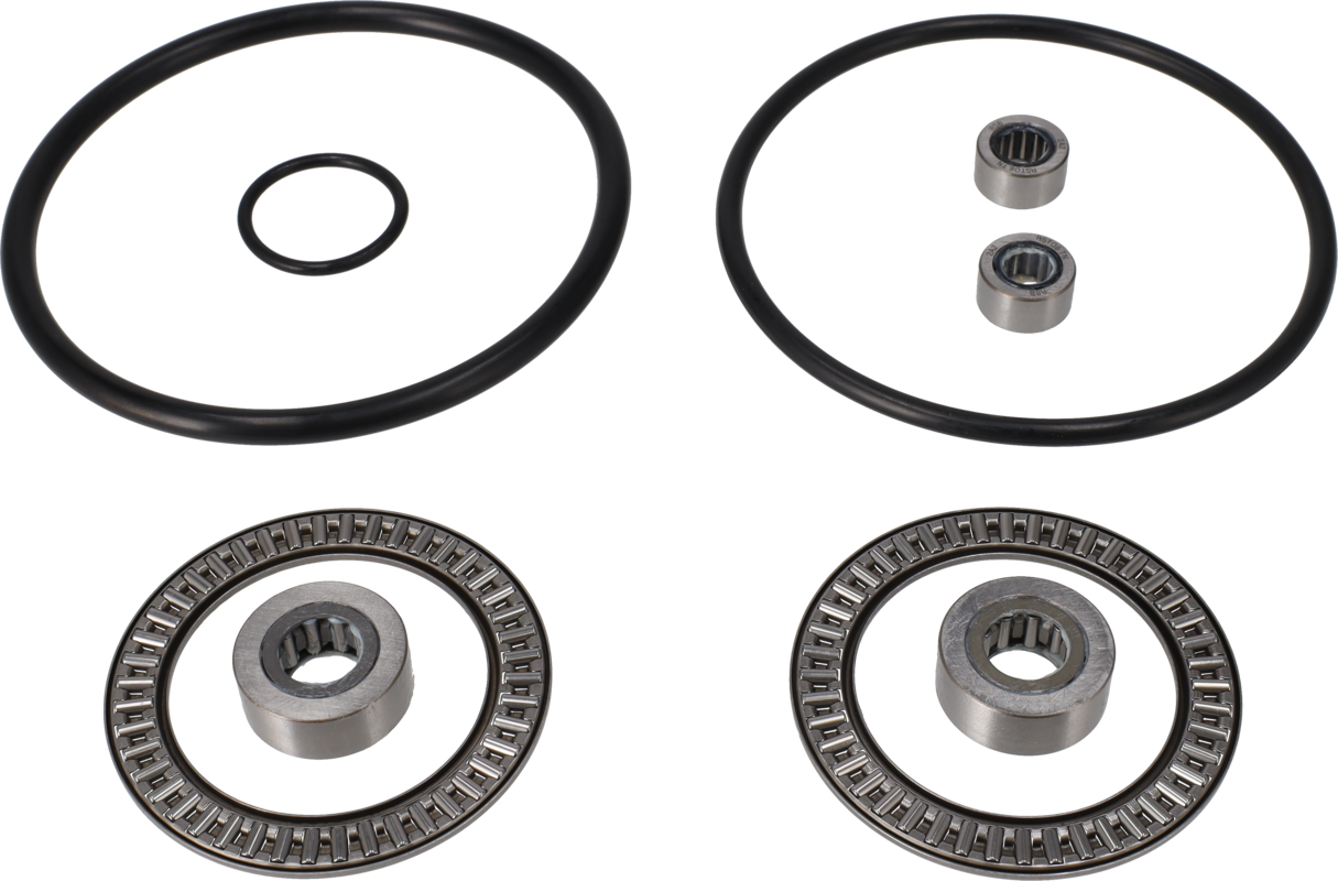 KIT DI SERVIZIO LKLA Ø133 NC/NO - 101.6/NW100-150